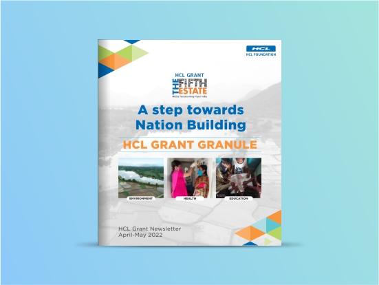 HCLTech Grant | HCLFoundation